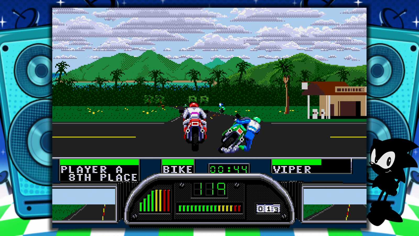 Sega Wallpapers (52 images) - WallpaperCat