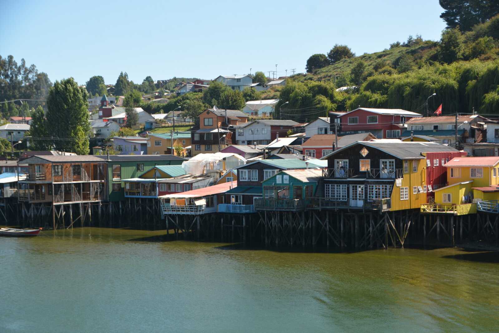 Chiloe island Wallpapers (13 images) - WallpaperCat