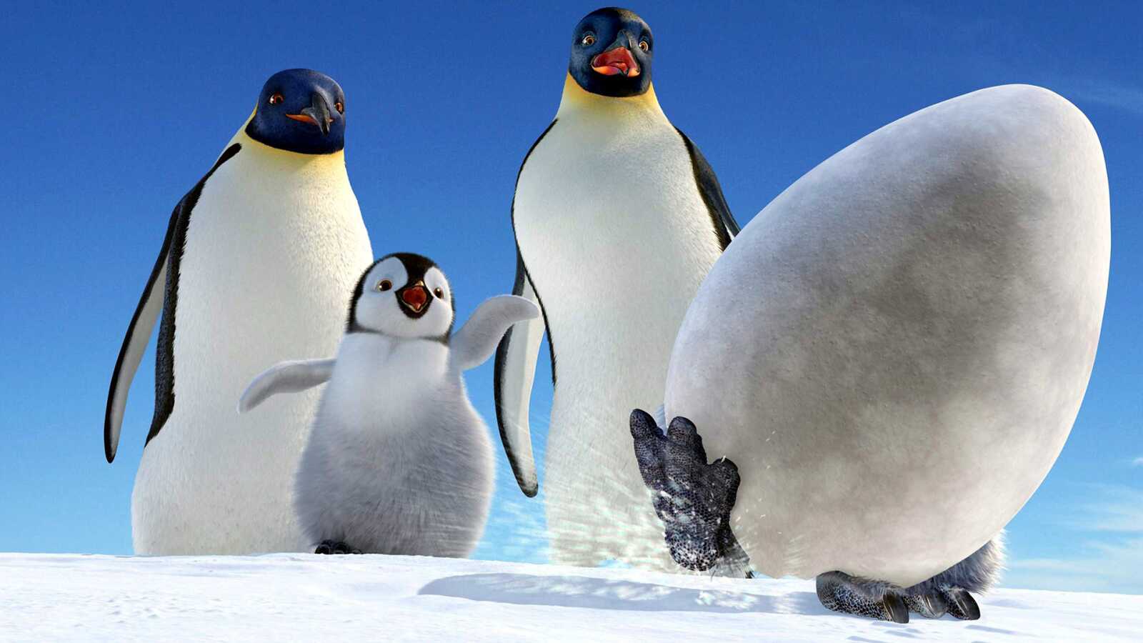 Happy Feet Wallpapers (30 images) - WallpaperCat