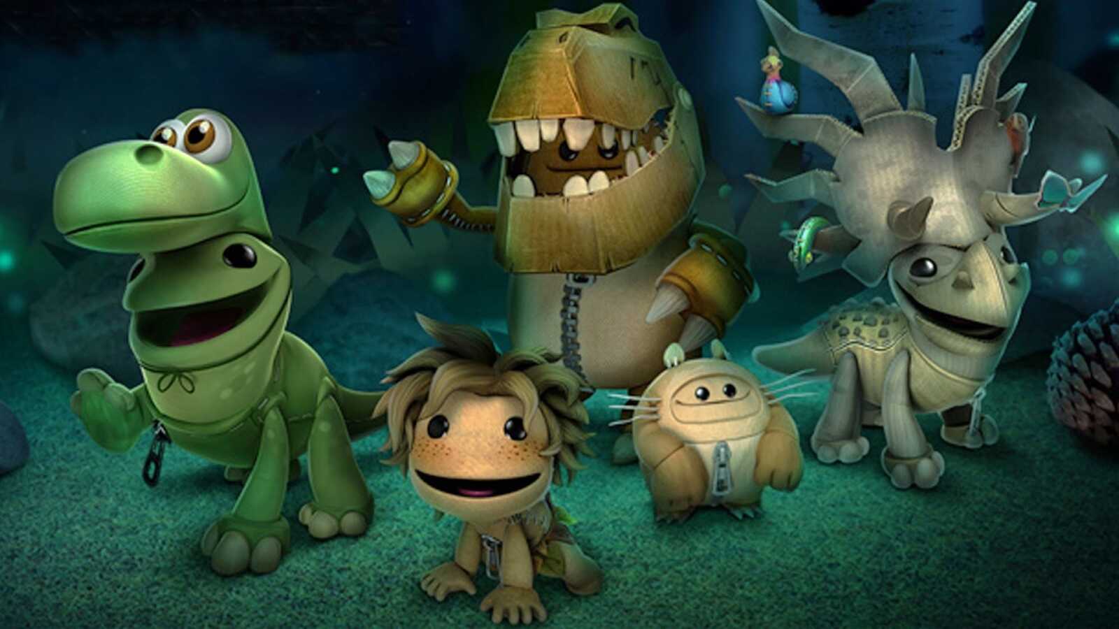 LBP (Game) Wallpapers (44 images) - WallpaperCat