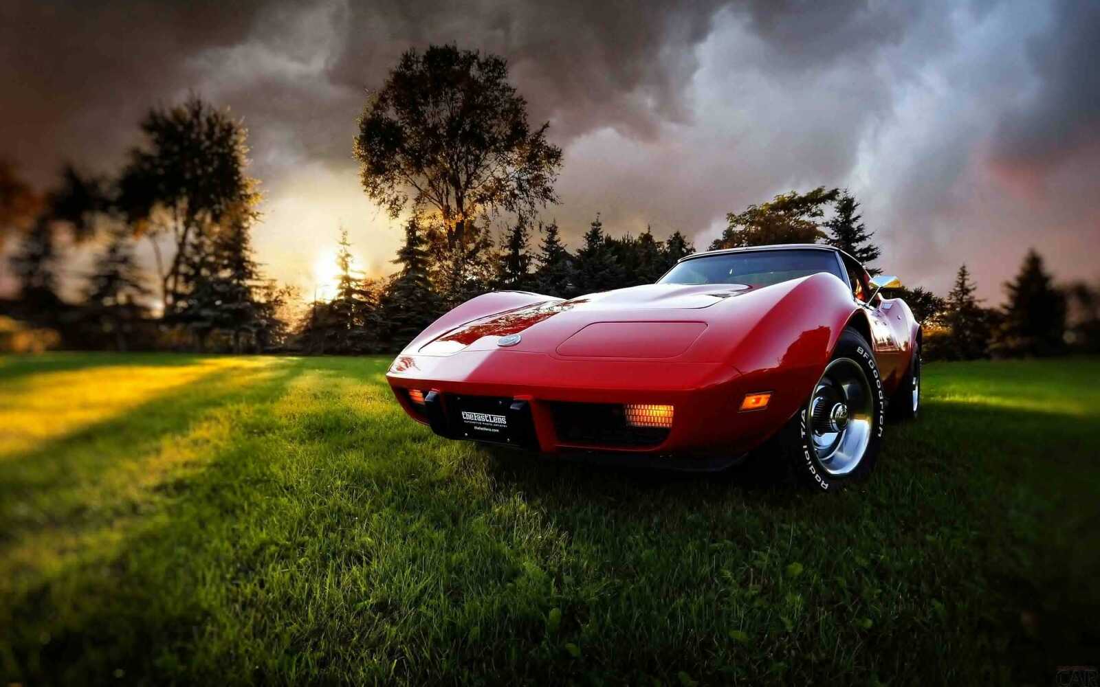 Chevrolet Corvette Wallpapers (38 images) - WallpaperCat