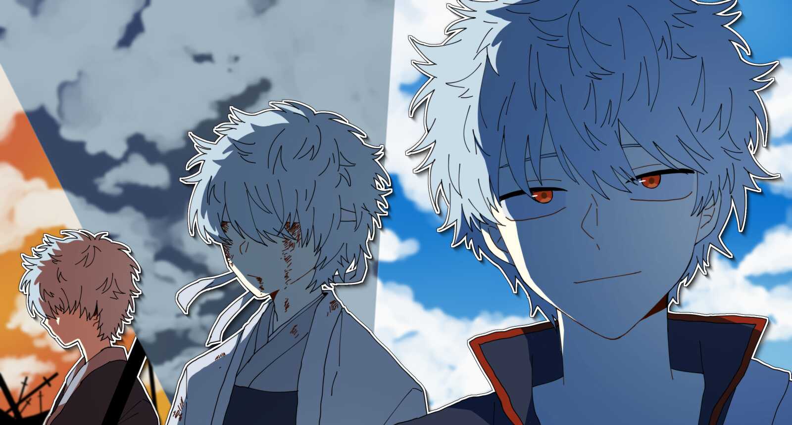 Gintoki Sakata Wallpapers (79 images) - WallpaperCat