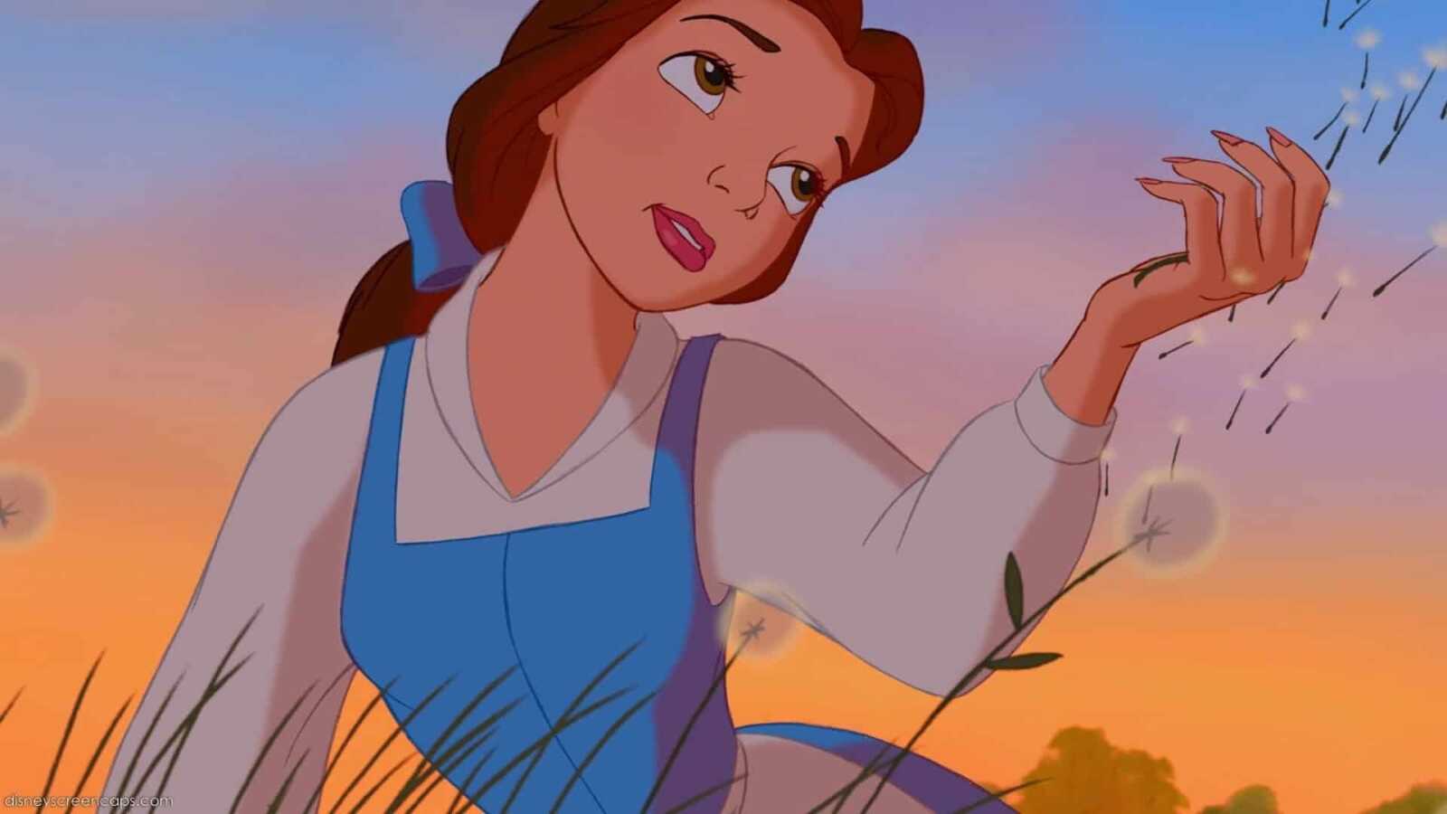 Belle (Disney) Wallpapers (38 images) - WallpaperCat