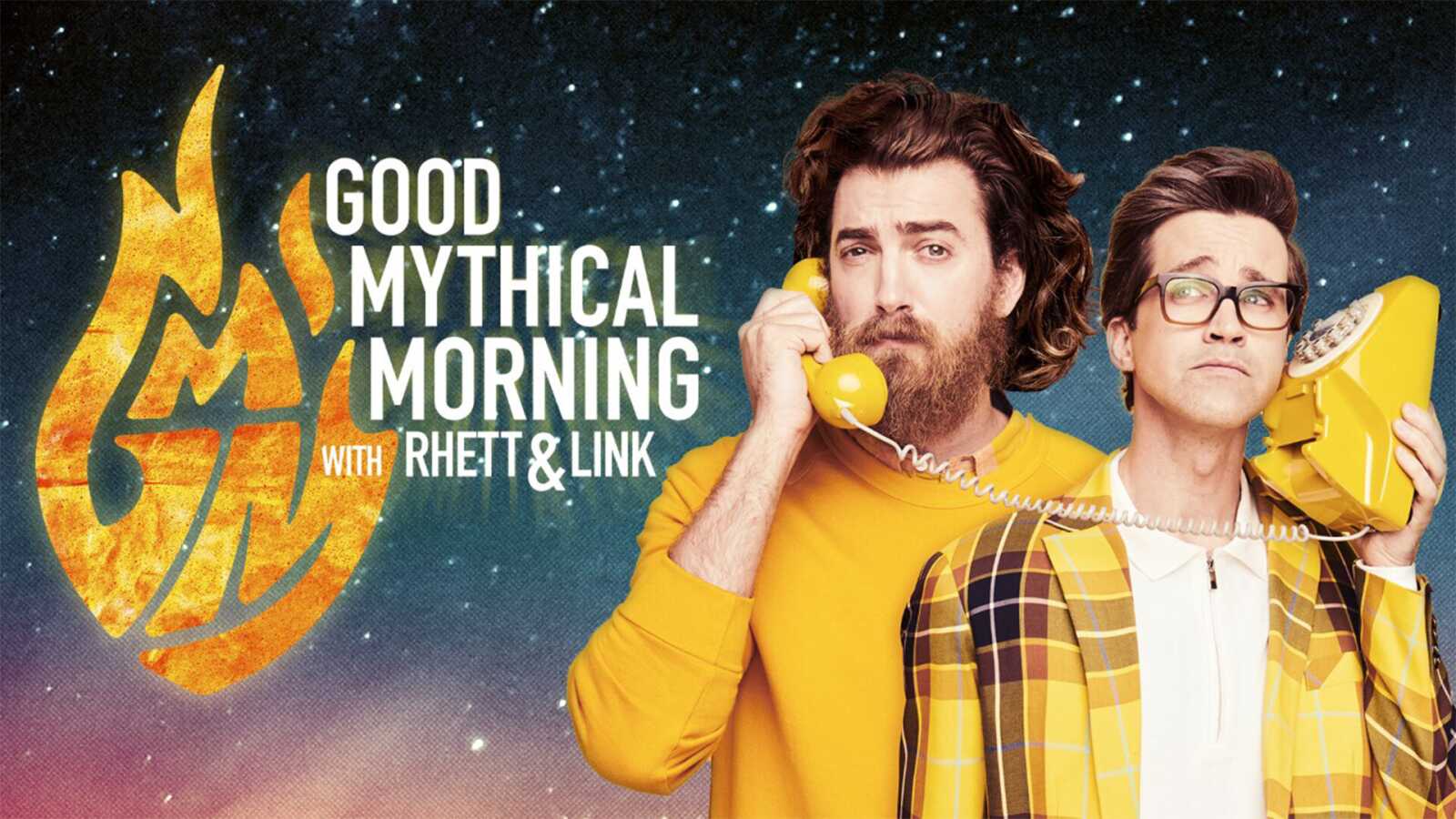 Good Mythical Morning Wallpapers (25 images) - WallpaperCat