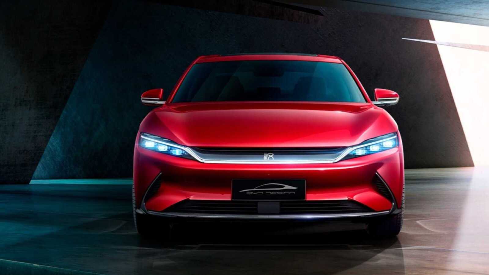 BYD Wallpapers (48 images) - WallpaperCat