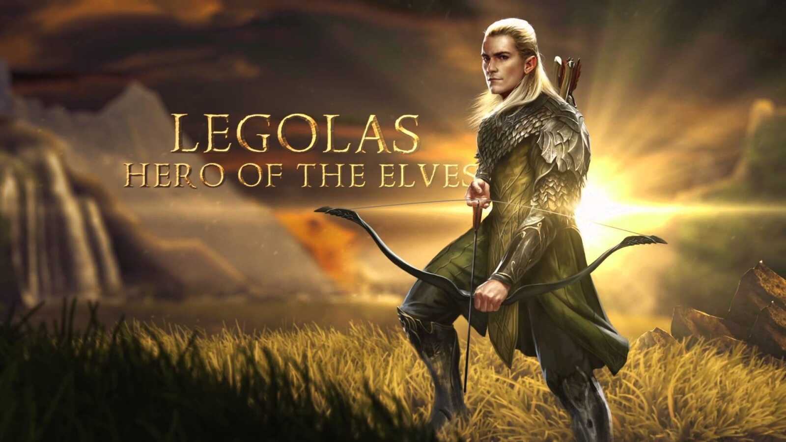 Legolas Wallpapers (26 images) - WallpaperCat