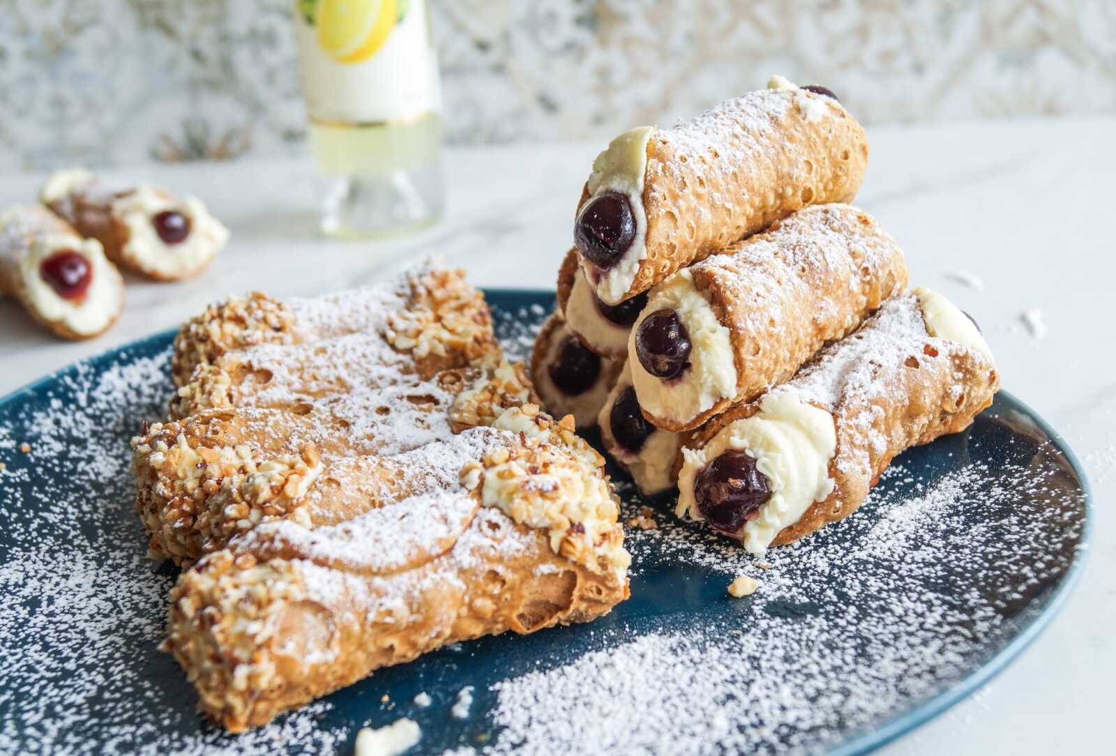 Cannoli Wallpapers (28 images) - WallpaperCat