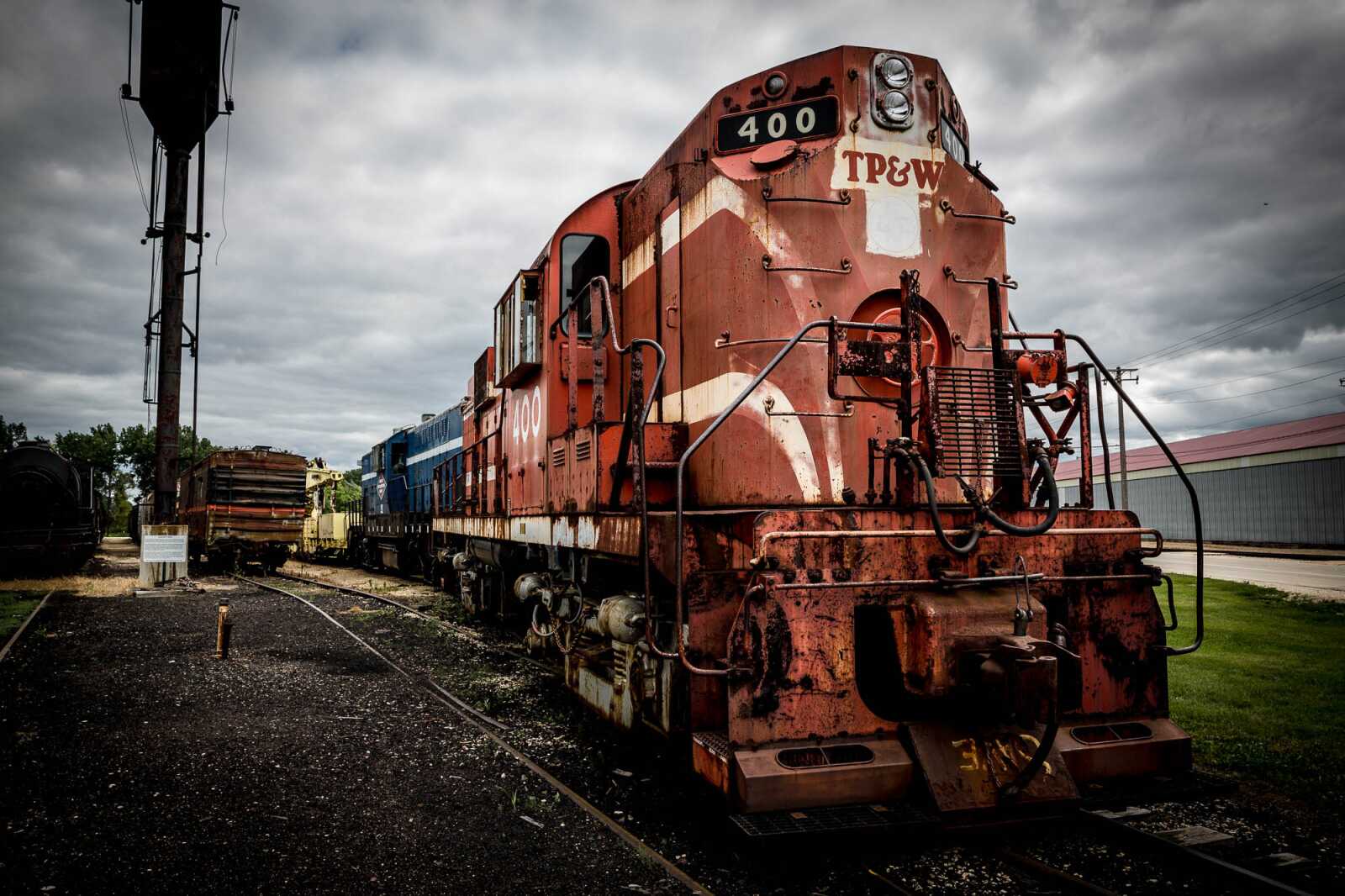 Train Wallpapers (46 images) - WallpaperCat