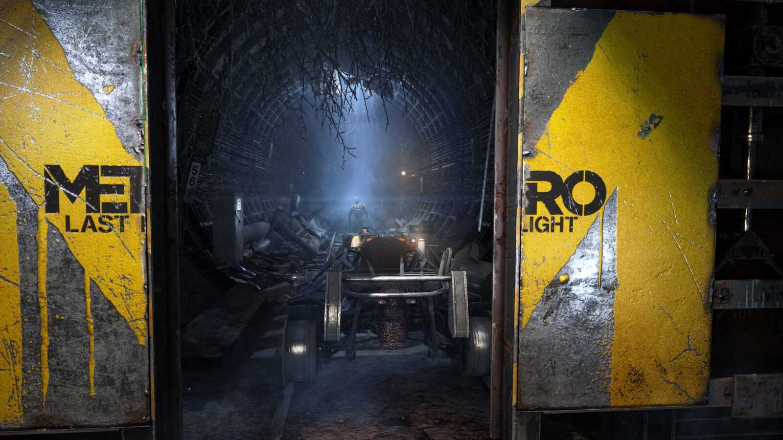 Metro: Last Light Wallpapers (35 images) - WallpaperCat