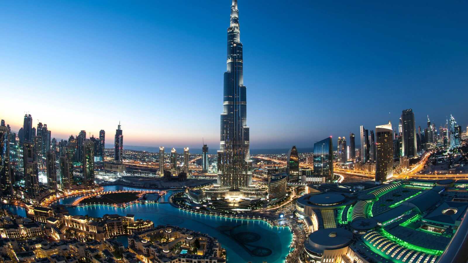 Dubai Wallpapers (48 images) - WallpaperCat