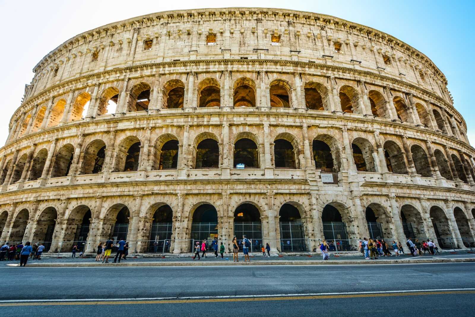 The Colosseum Wallpapers (51 images) - WallpaperCat