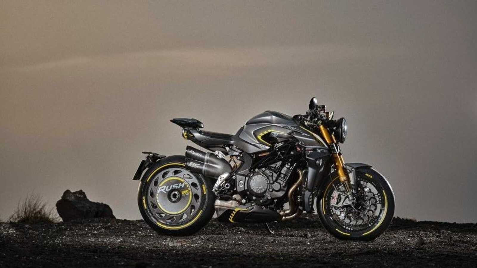 MV Agusta Rush 1000 Wallpapers (32 images) - WallpaperCat