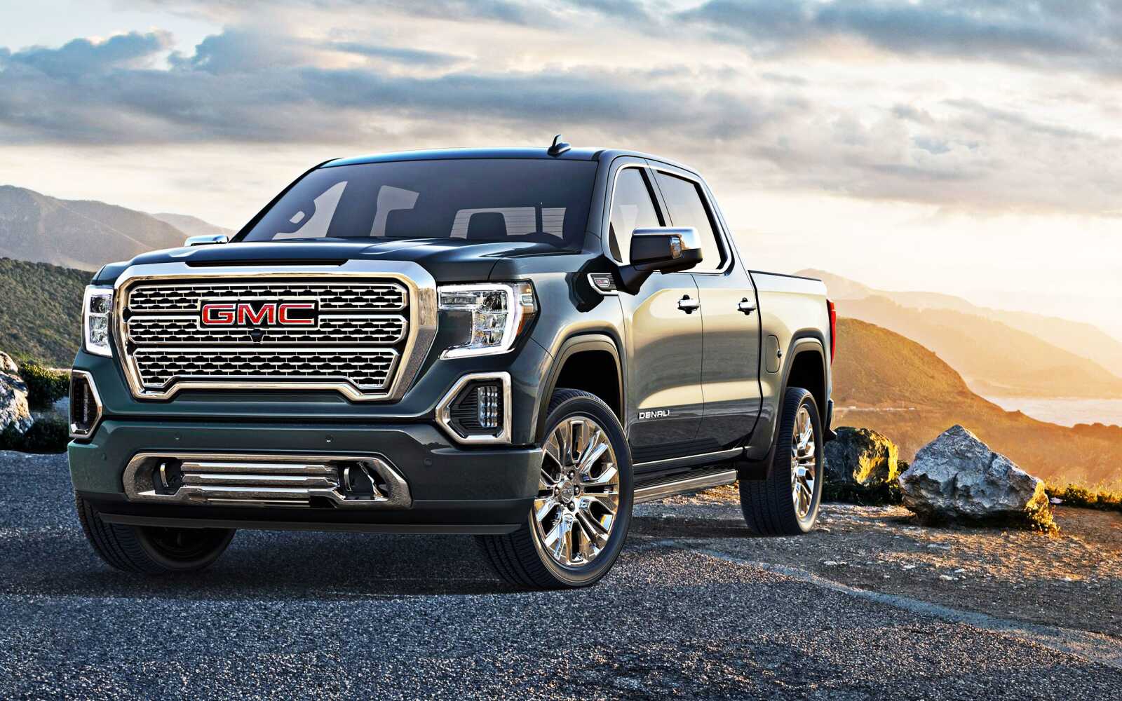 GMC Wallpapers (50 images) - WallpaperCat