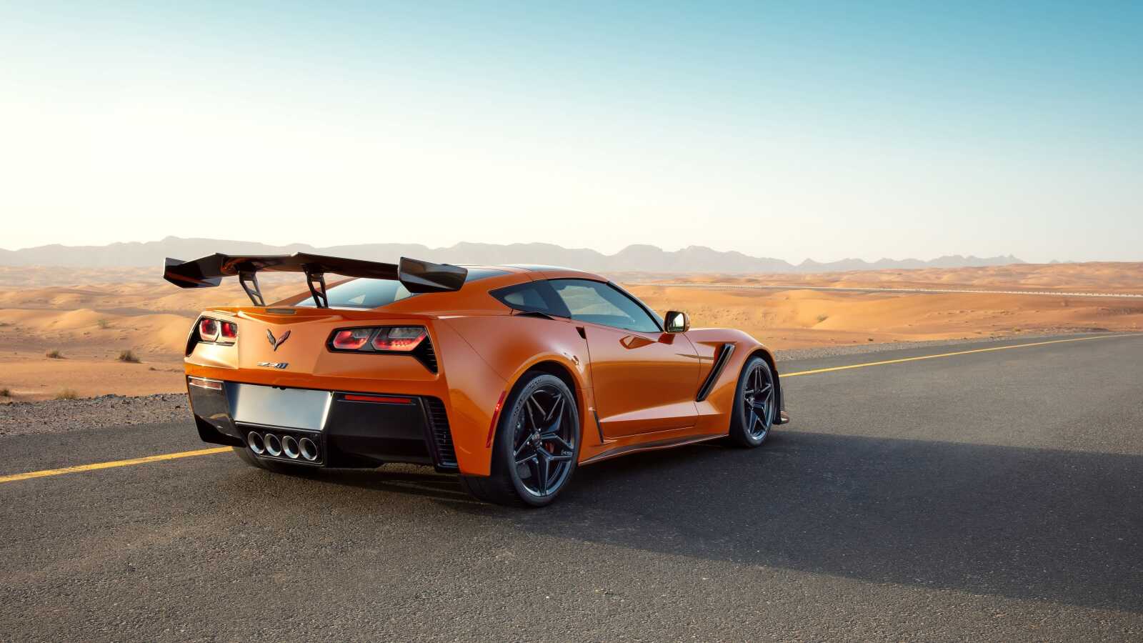 Corvette Wallpapers (72 images) - WallpaperCat