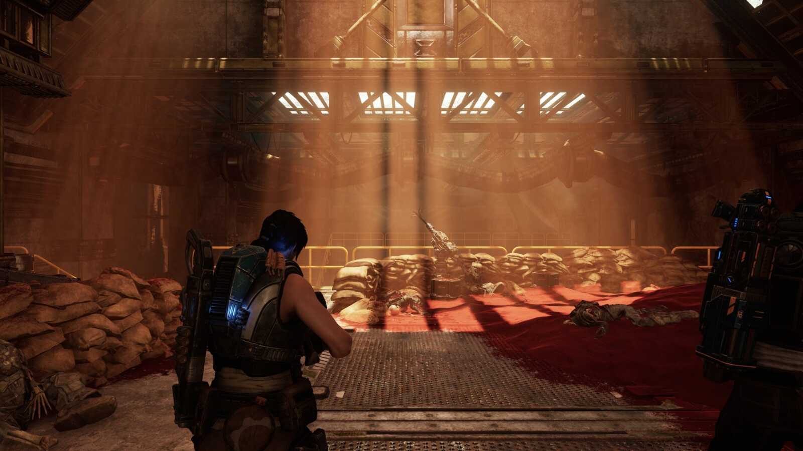 Gears 5 Wallpapers (105 images) - WallpaperCat