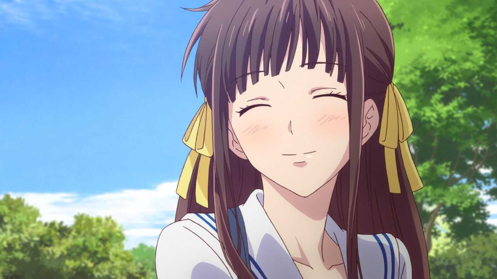 Fruits Basket (Anime) Wallpapers (31 images) - WallpaperCat