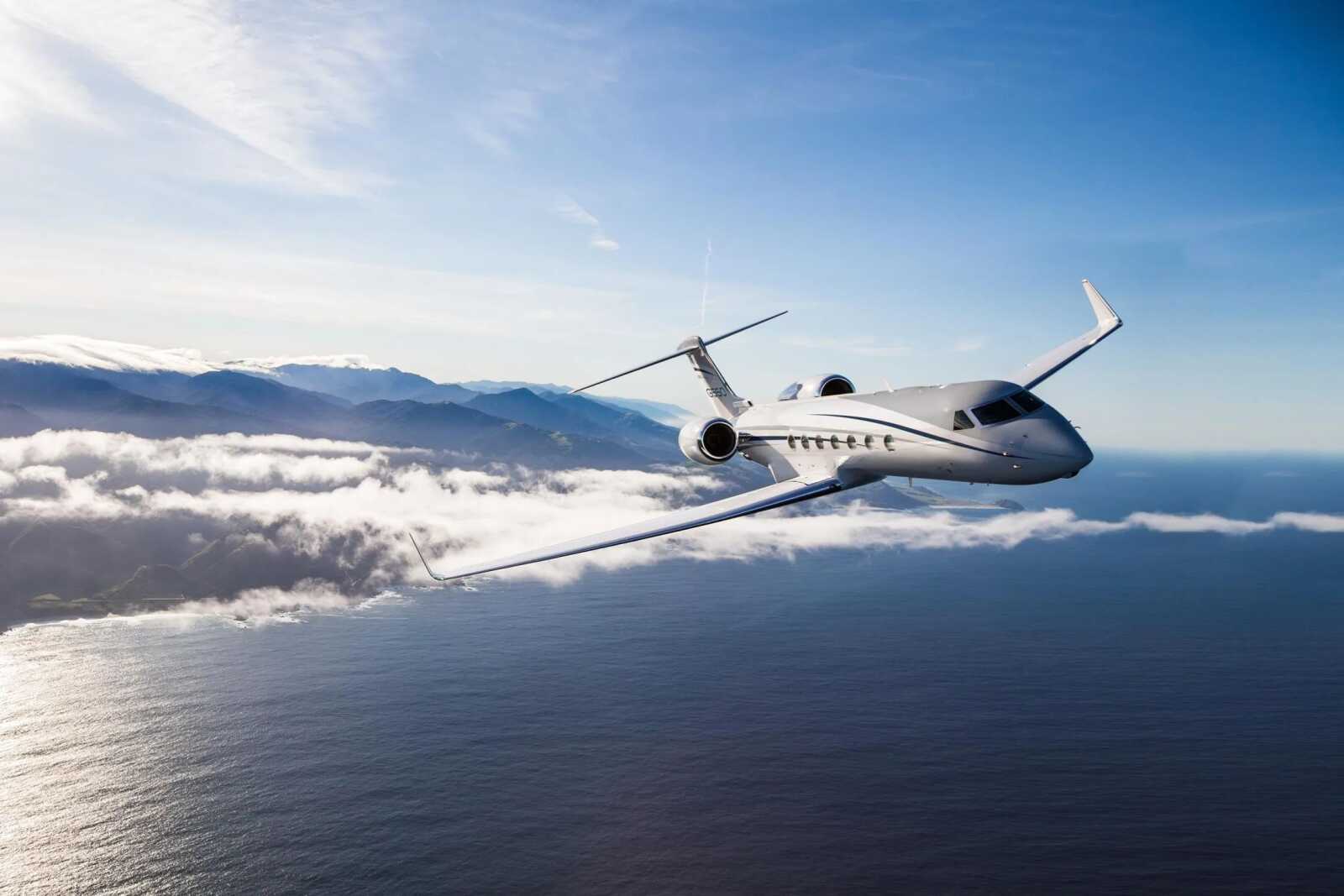 Gulfstream Aerospace Wallpapers (57 images) - WallpaperCat