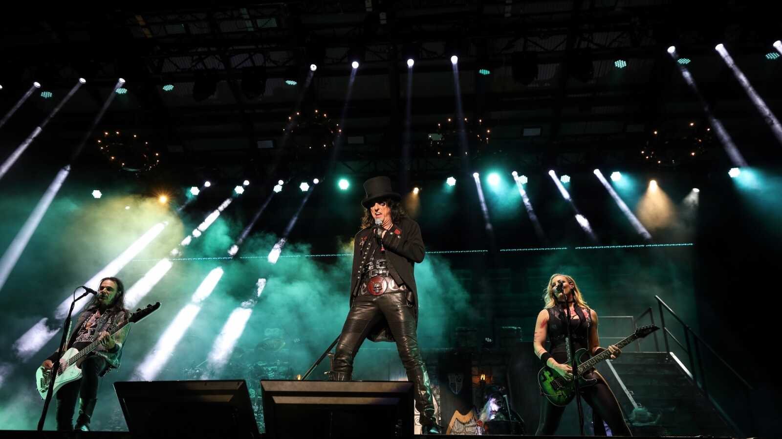 Alice Cooper Wallpapers (40 images) - WallpaperCat