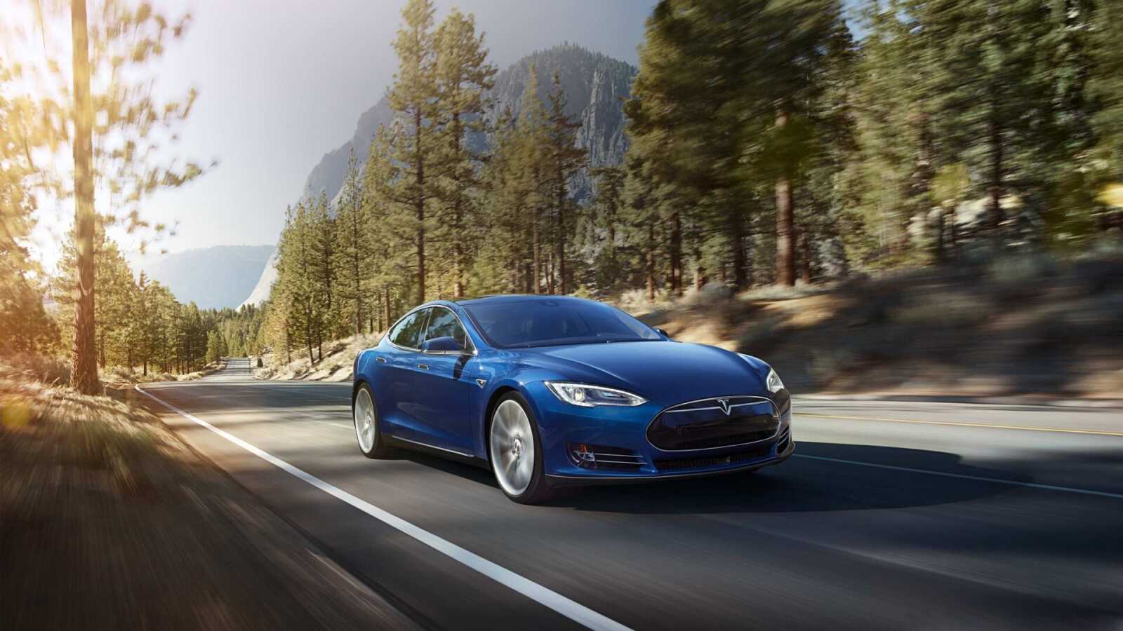 Tesla Wallpapers (35 images) - WallpaperCat