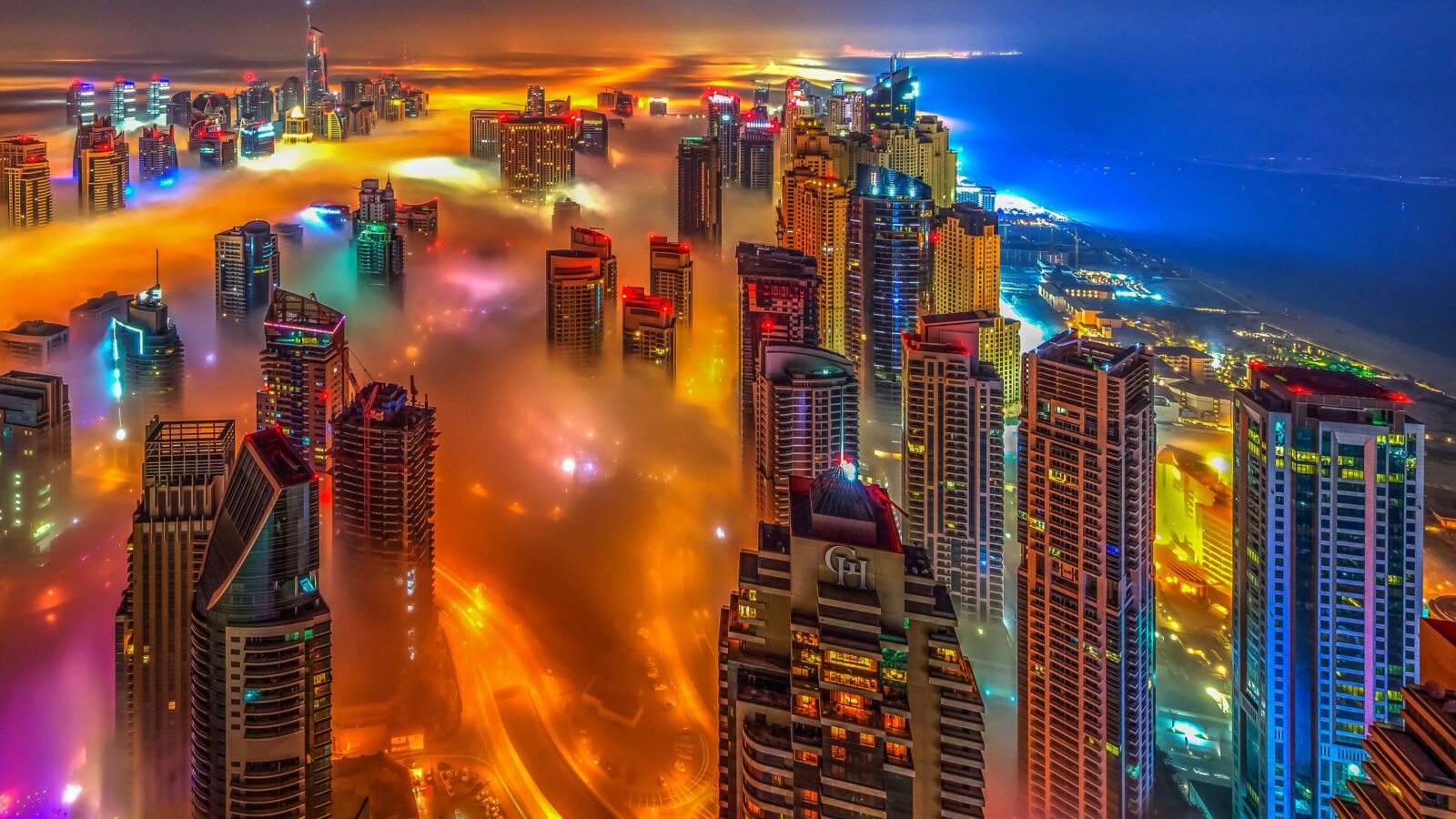Dubai Wallpapers (48 images) - WallpaperCat