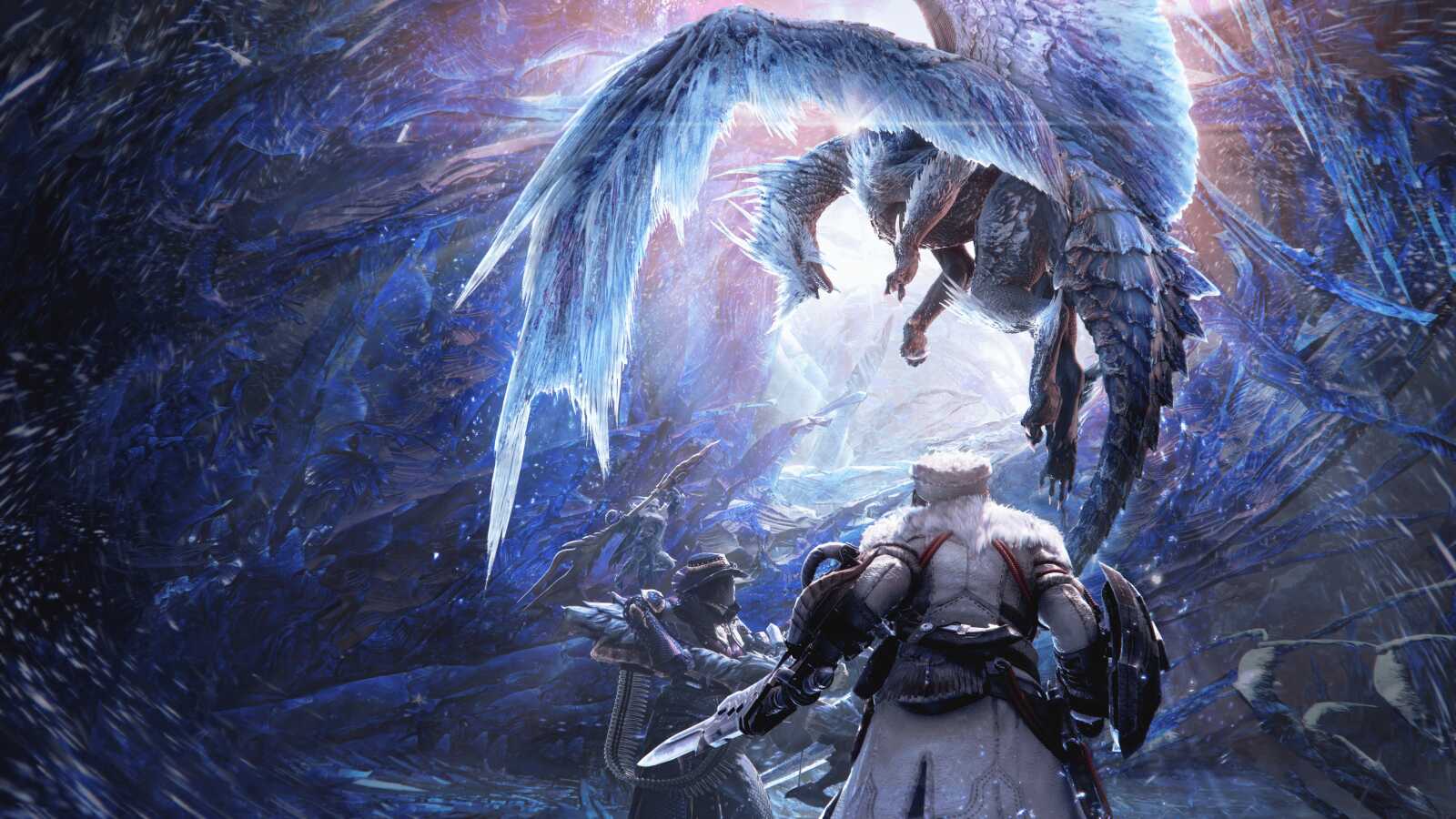 Ice Dragon Wallpapers (19 images) - WallpaperCat