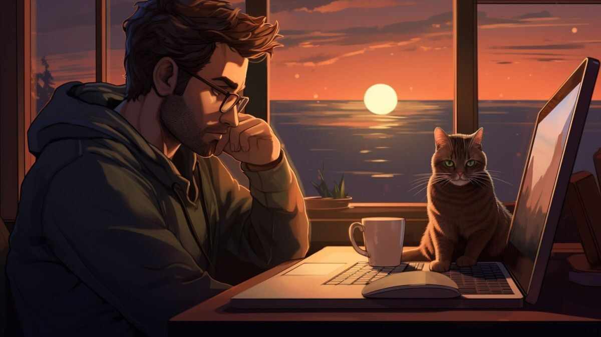 Boy Programmer Wallpapers (36 images) - WallpaperCat