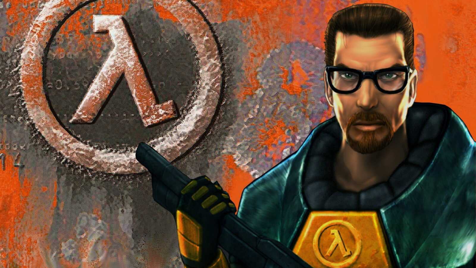 Half-Life Wallpapers (42 images) - WallpaperCat