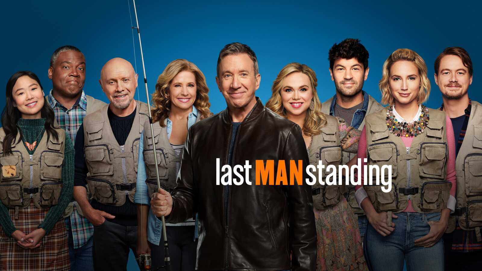 Last Man Standing (TV Series) Wallpapers (36 images) - WallpaperCat