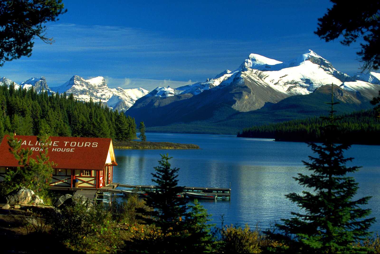 Jasper National Park Wallpapers (44 images) - WallpaperCat