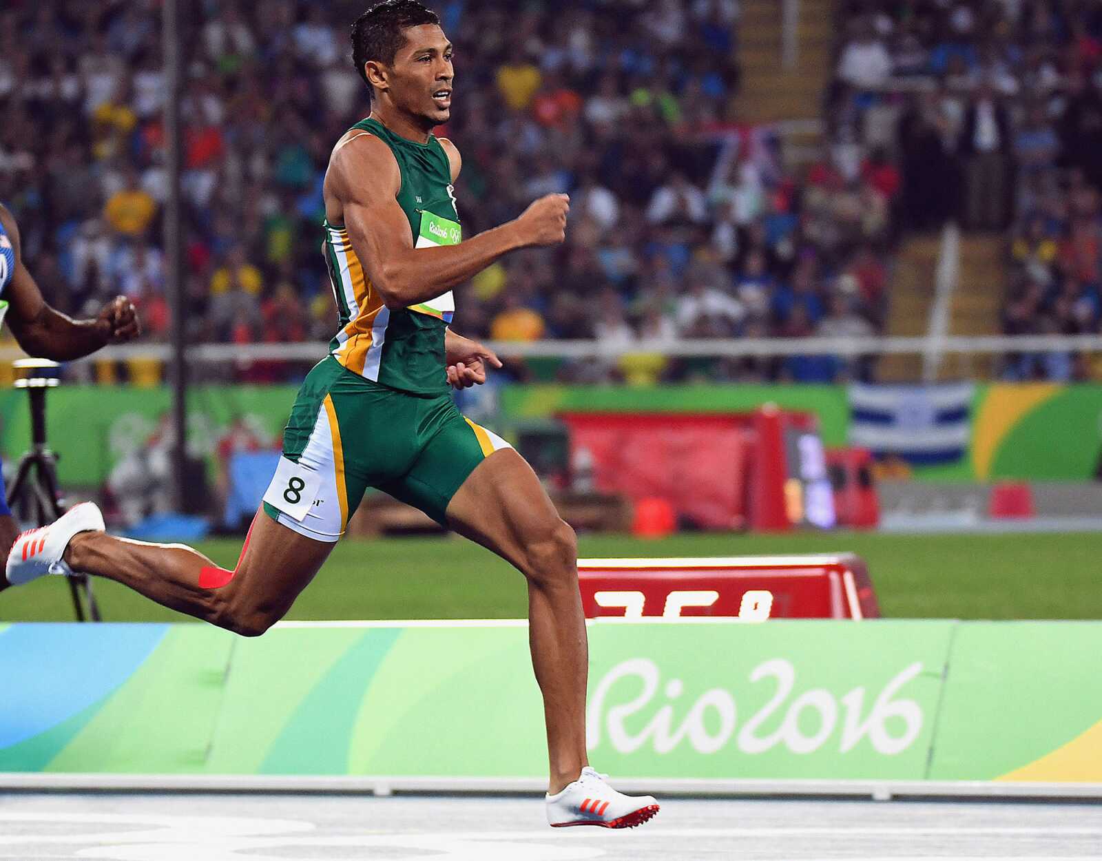 Wayde van Niekerk Wallpapers (37 images) - WallpaperCat