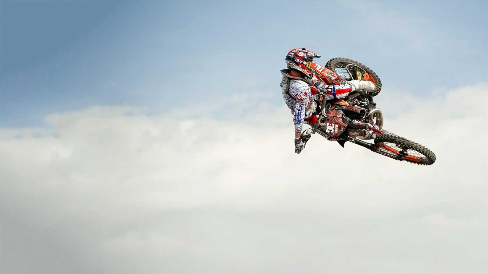 Motocross Wallpapers (59 images) - WallpaperCat