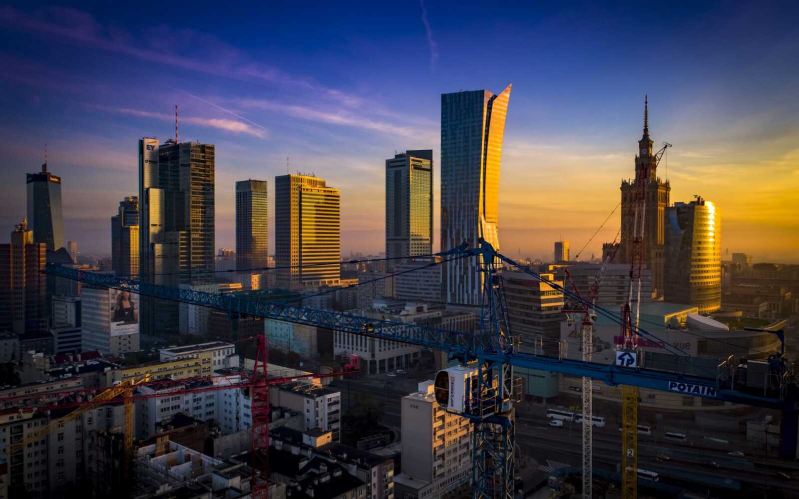 Warsaw Wallpapers (32 images) - WallpaperCat