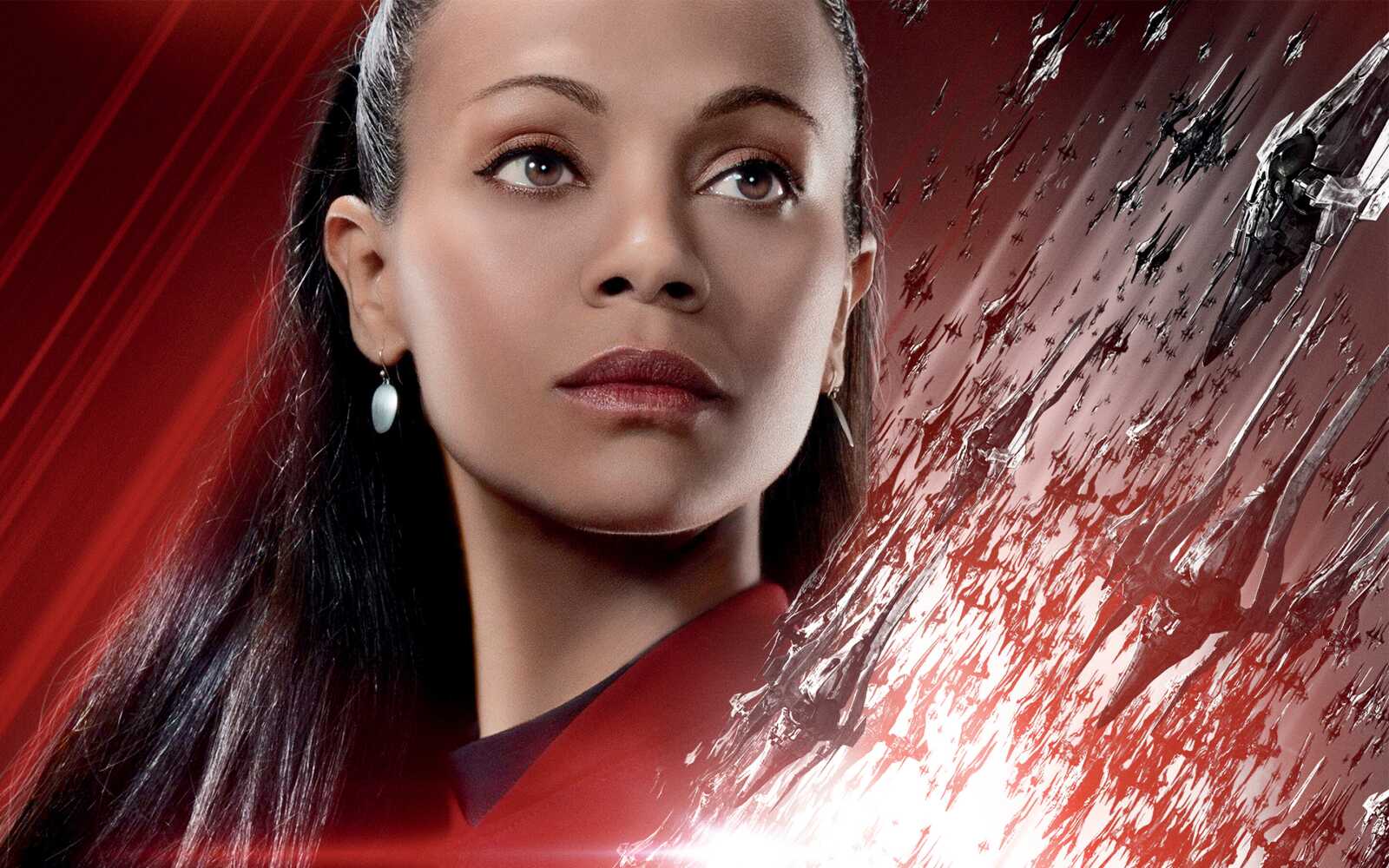 Zoe Saldana Wallpapers (72 images) - WallpaperCat