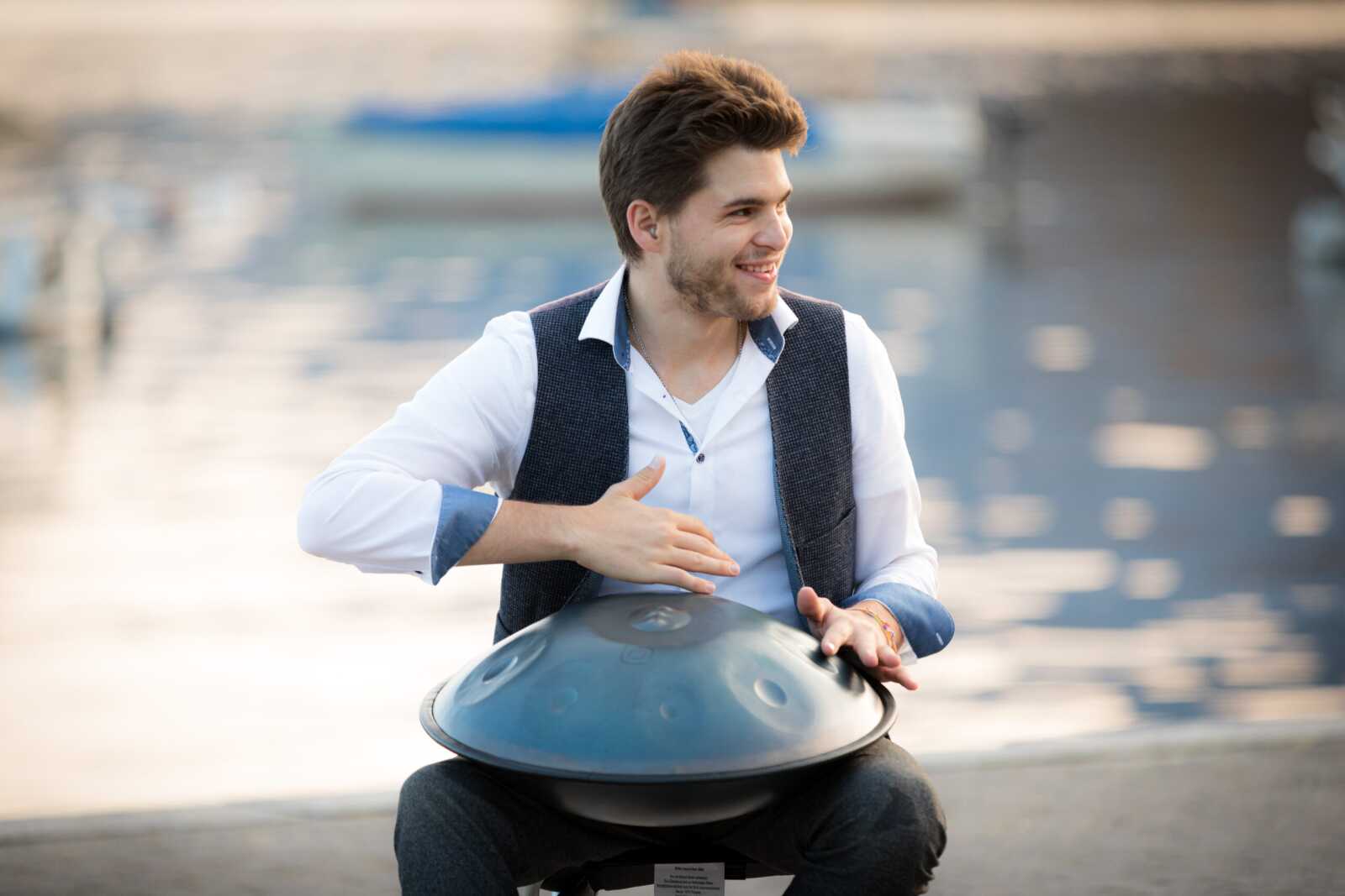 Handpan Wallpapers (39 images) - WallpaperCat