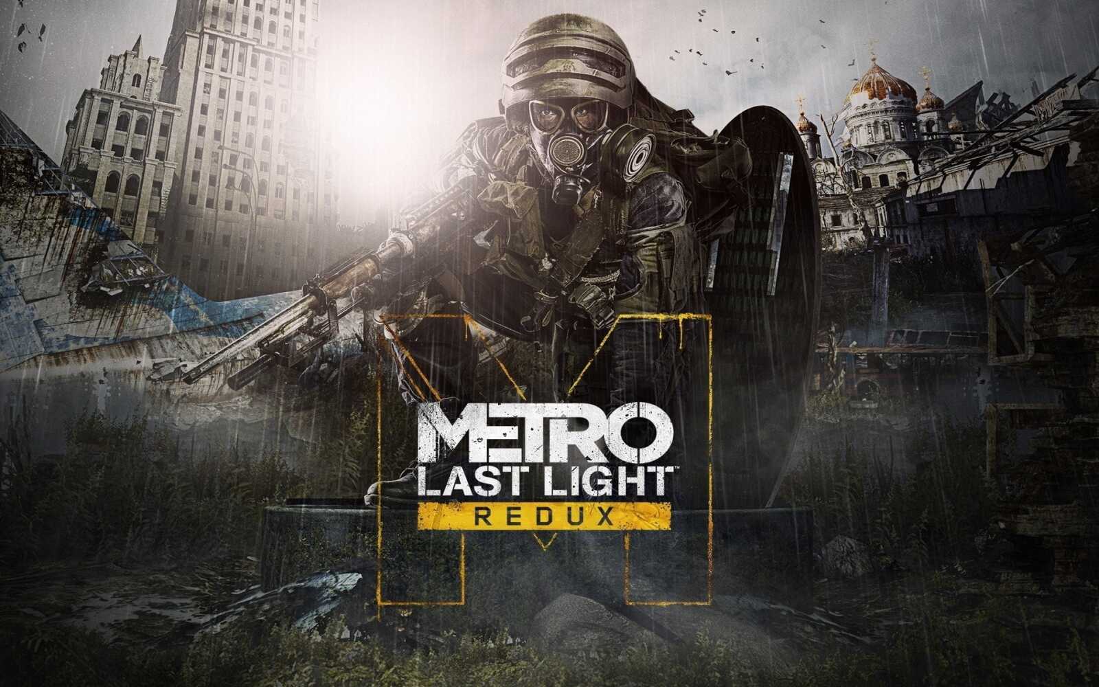 Metro: 2033 Redux Wallpapers (36 images) - WallpaperCat