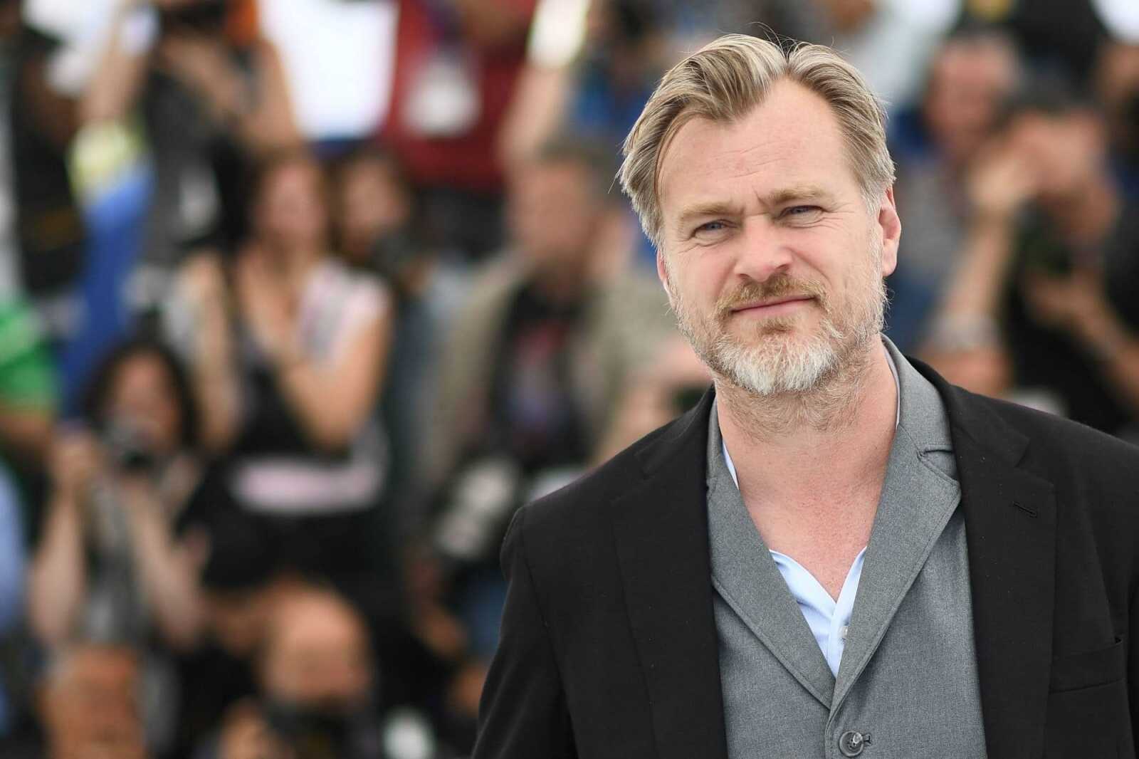 Christopher Nolan Wallpapers (25 images) - WallpaperCat
