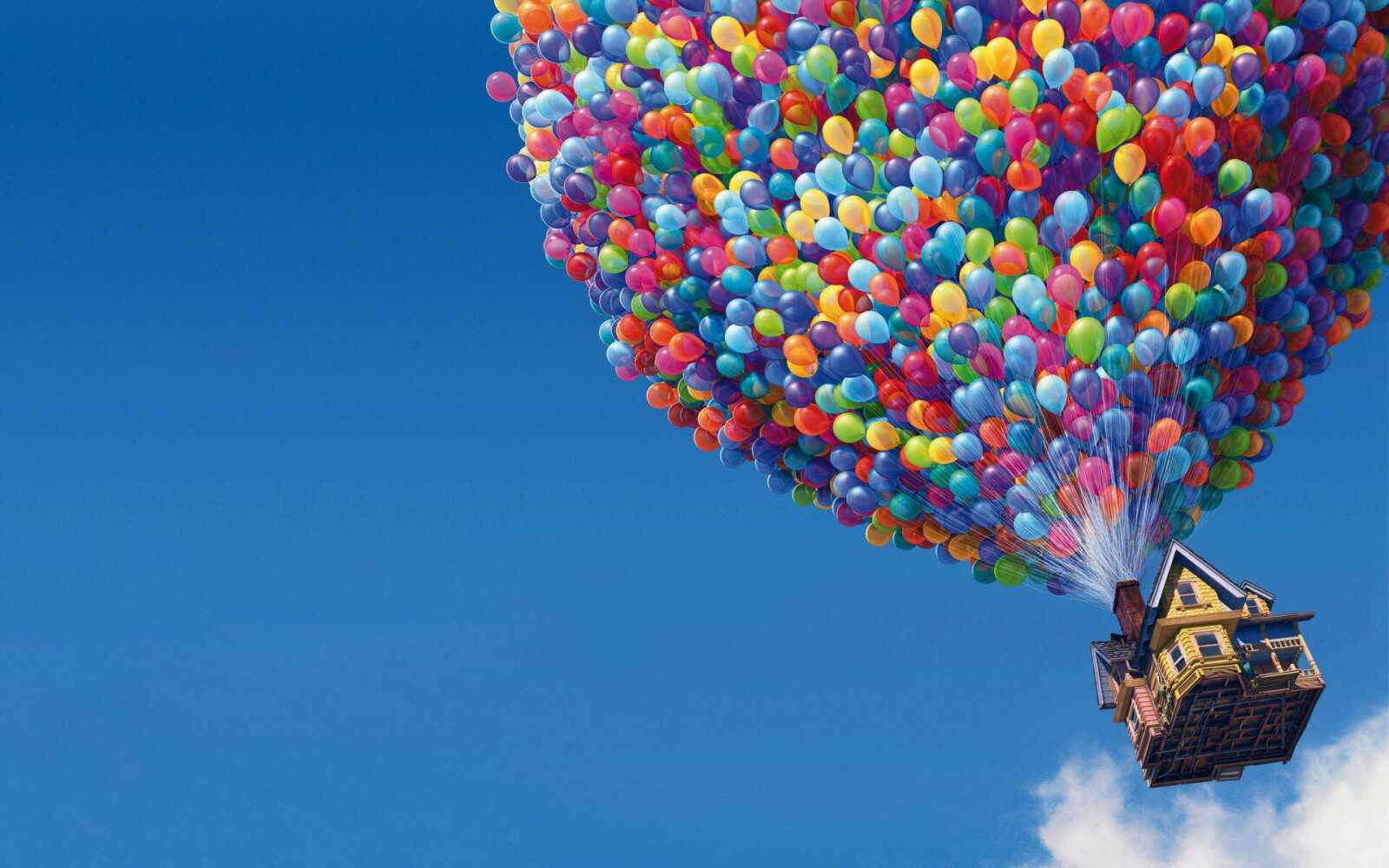 Balloons Wallpapers (31 images) - WallpaperCat