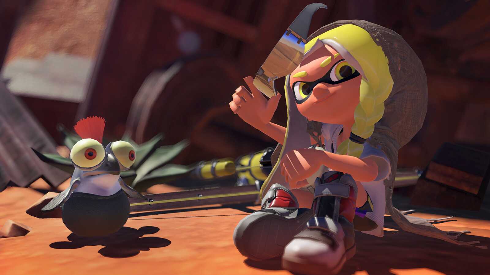Splatoon 3 Wallpapers (42 images) - WallpaperCat