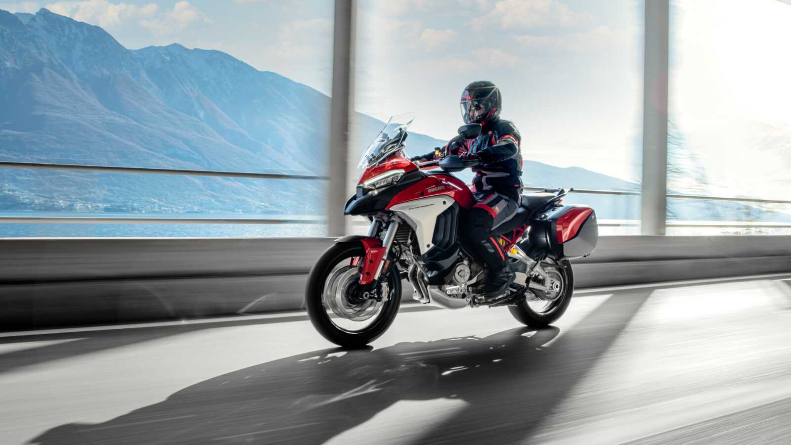 Ducati Multistrada V4 Wallpapers (27 images) - WallpaperCat