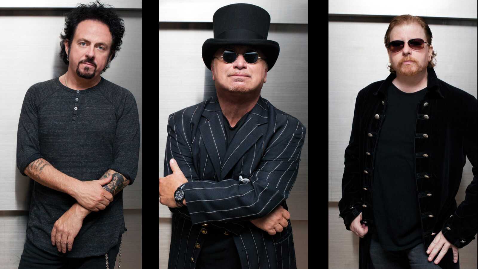 Toto (Band) Wallpapers (27 images) - WallpaperCat