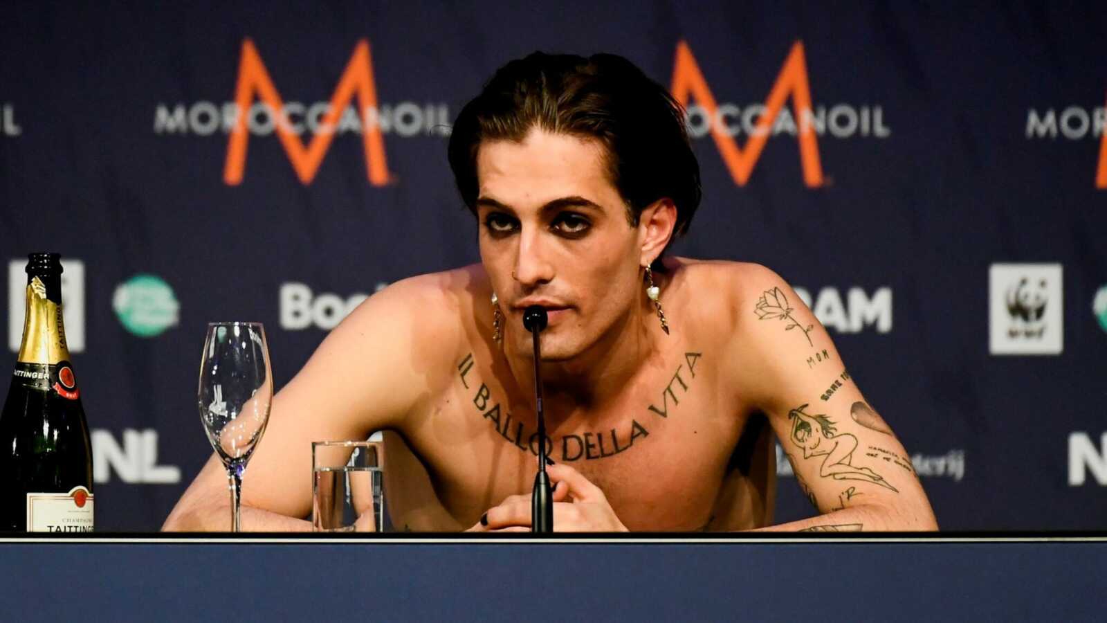 Maneskin Wallpapers (29 images) - WallpaperCat