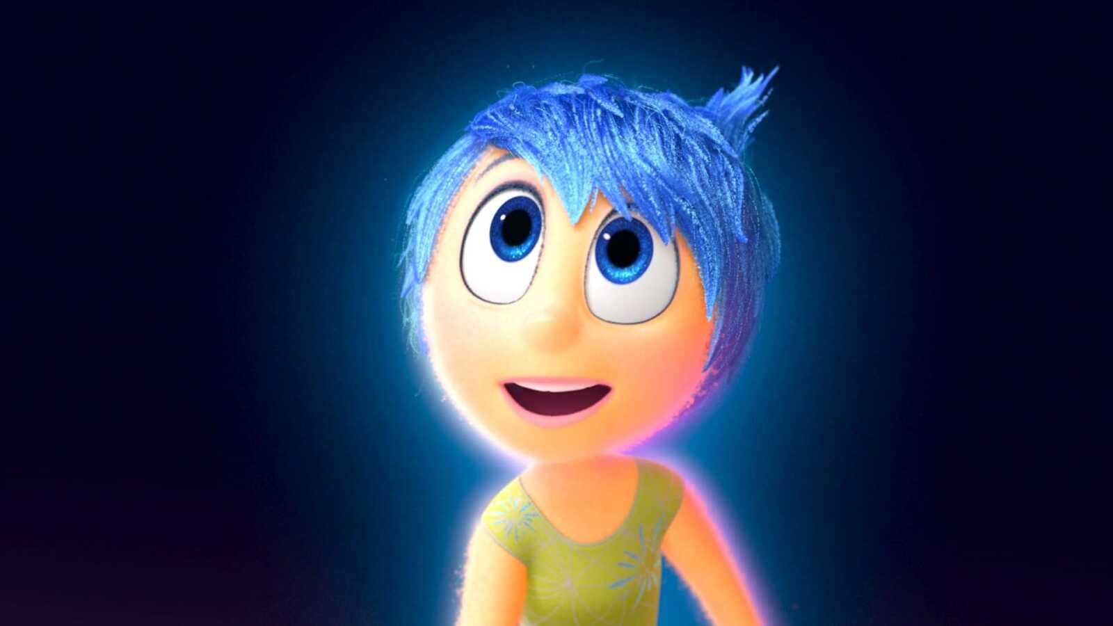 Joy (Inside Out) Wallpapers (45 images) - WallpaperCat