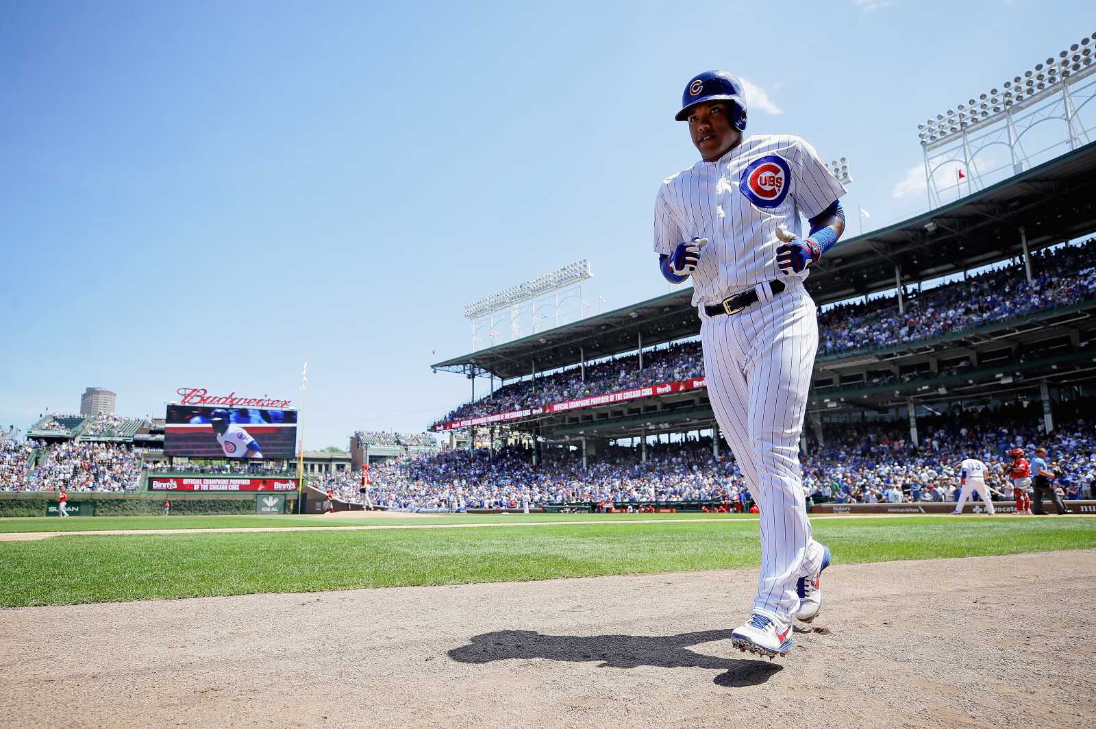 Chicago Cubs Wallpapers (46 images) - WallpaperCat