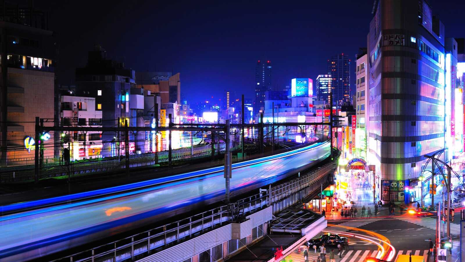 Tokyo Wallpapers (56 images) - WallpaperCat