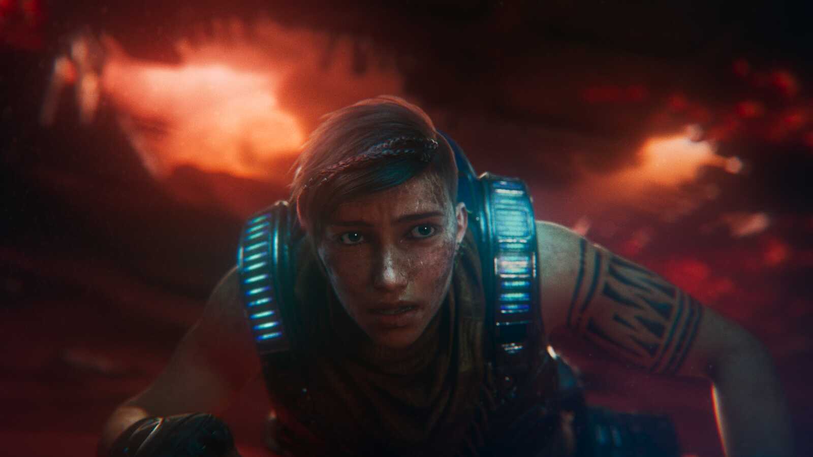 Gears 5 Wallpapers (105 images) - WallpaperCat