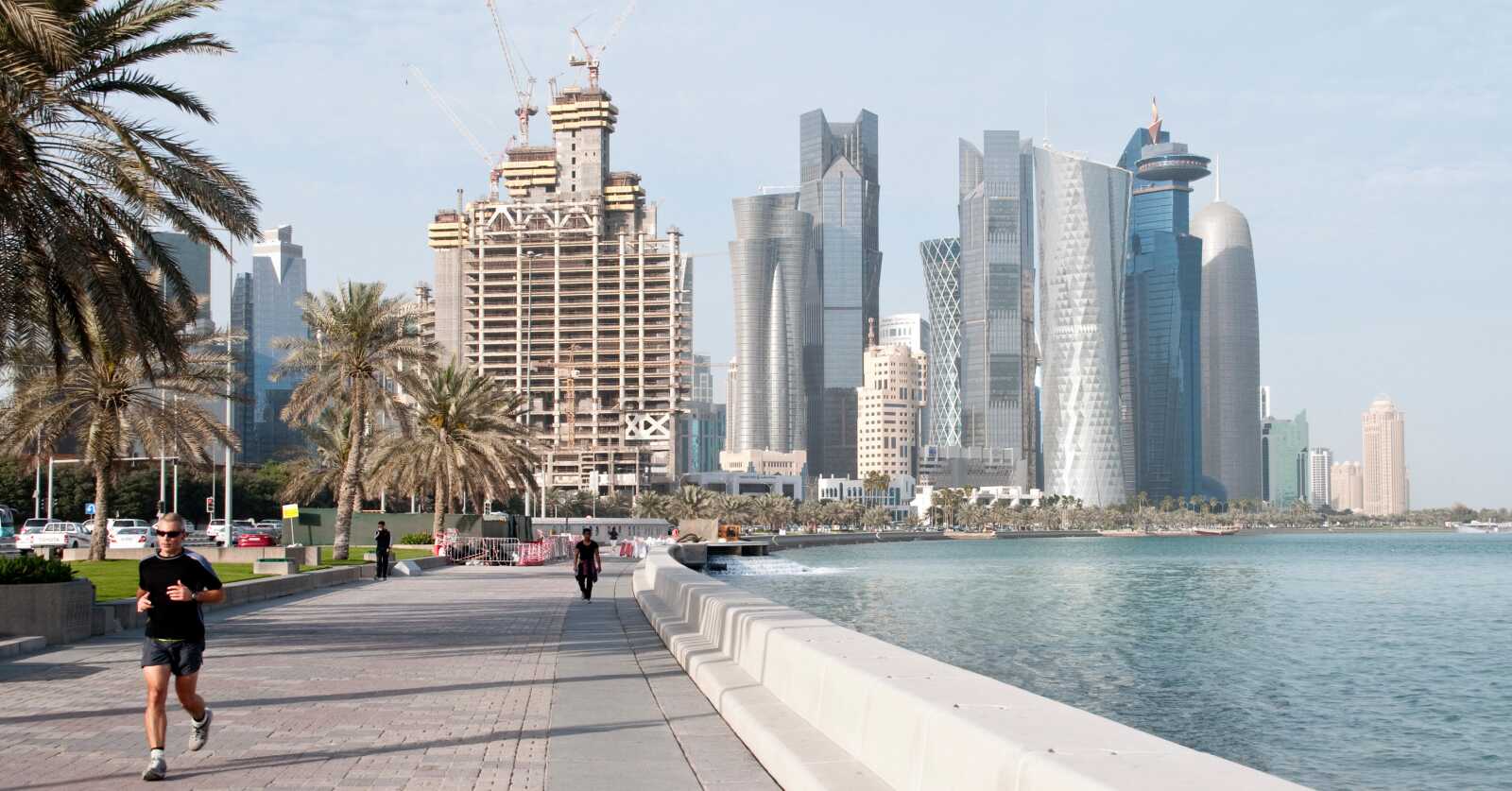 Doha (Qatar) Wallpapers (61 images) - WallpaperCat