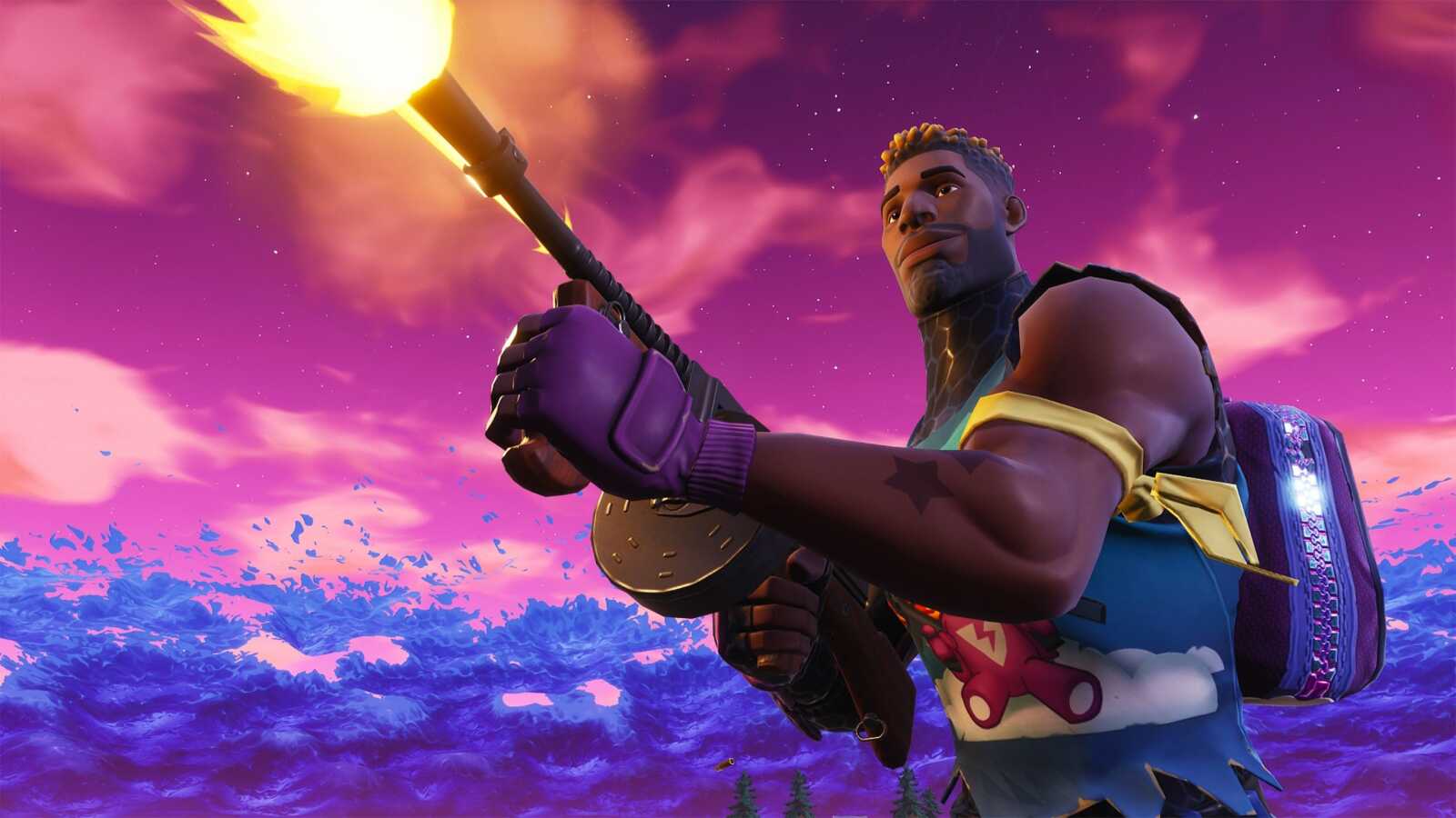 Battle Royale Game Wallpapers (55 images) - WallpaperCat