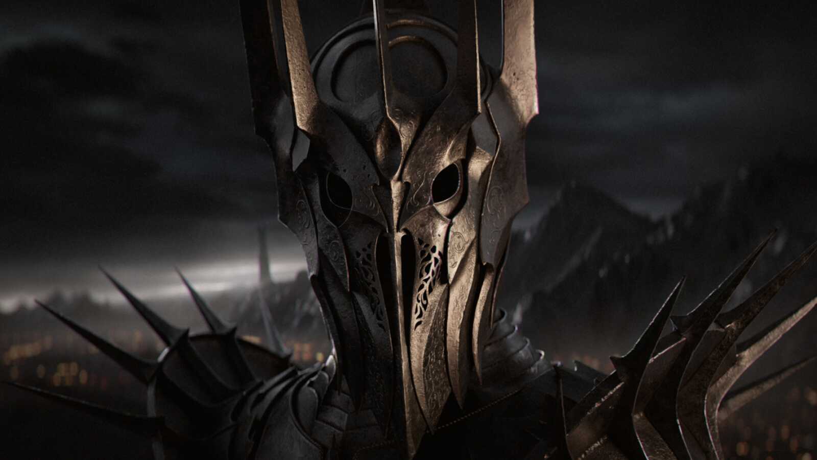 Sauron Wallpapers (24 images) - WallpaperCat