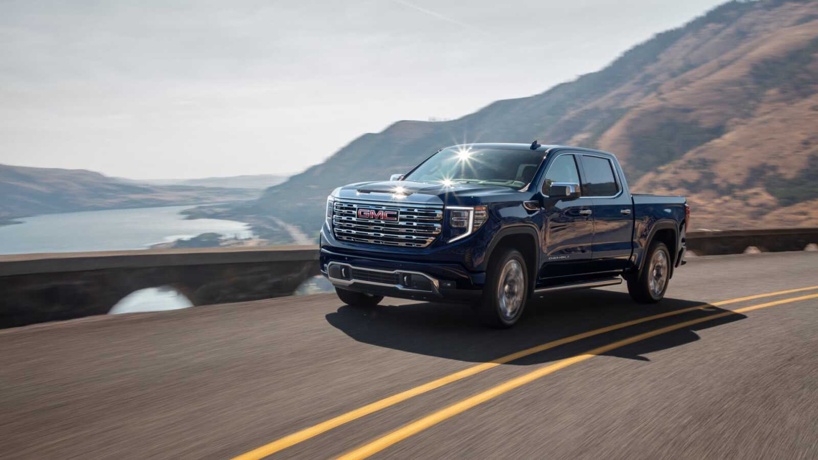 GMC Wallpapers (50 images) - WallpaperCat