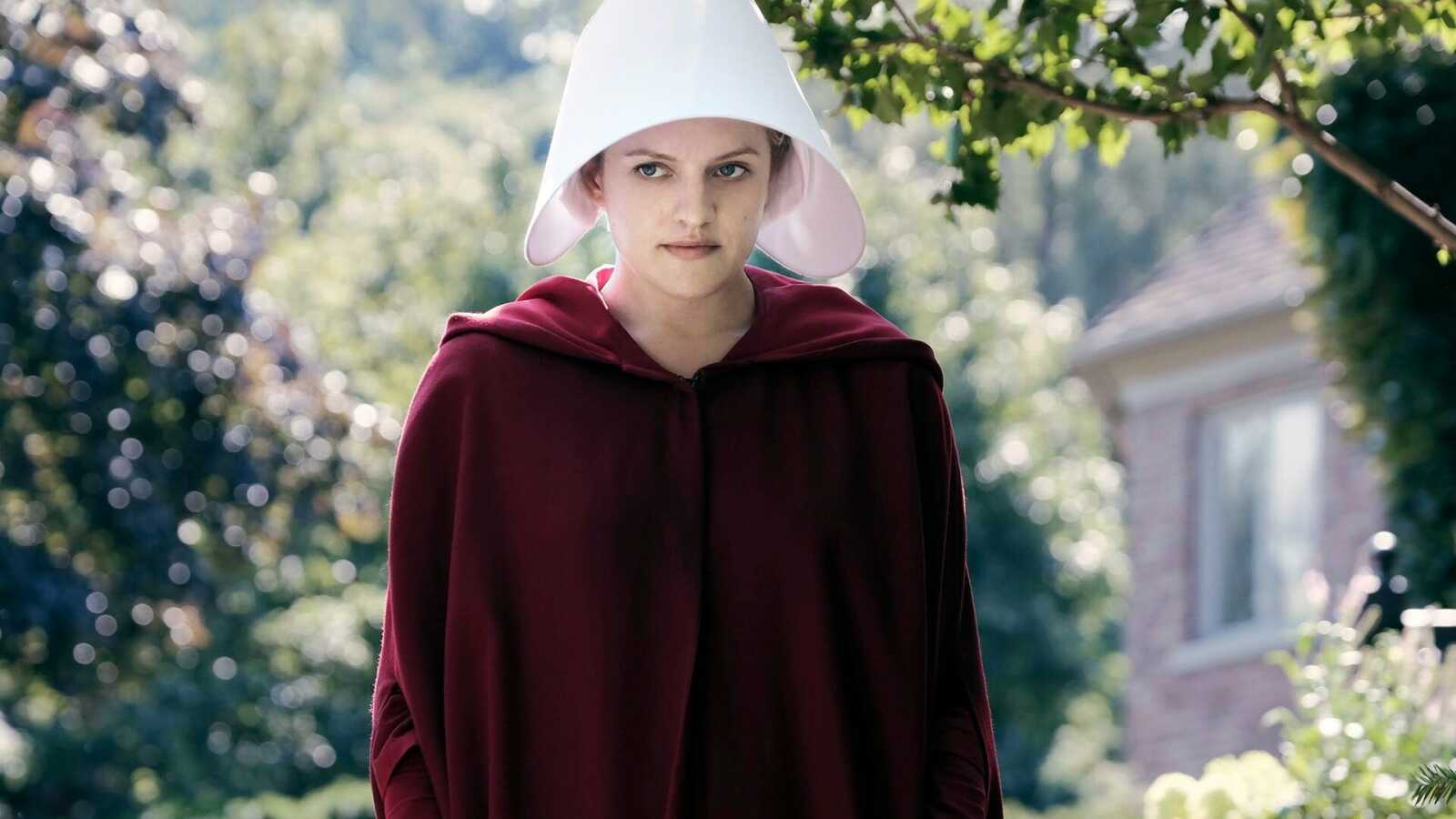The Handmaid's Tale Wallpapers (39 images) - WallpaperCat